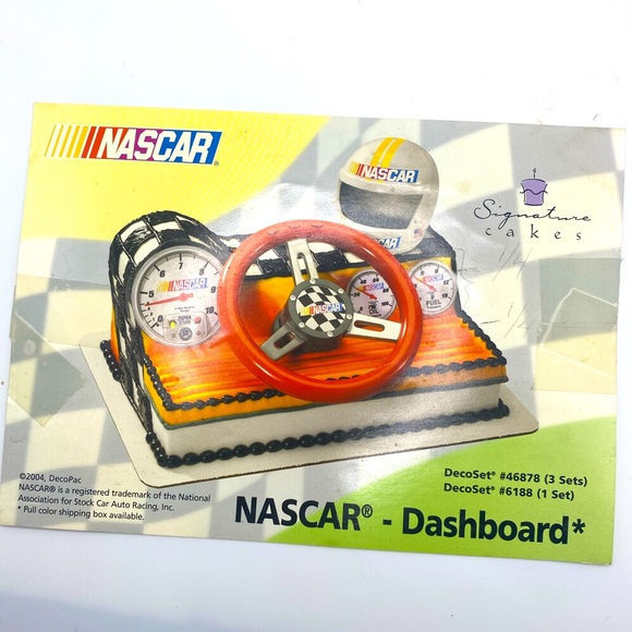 Party Supplies | Race Car Cake Kit | Poshmark